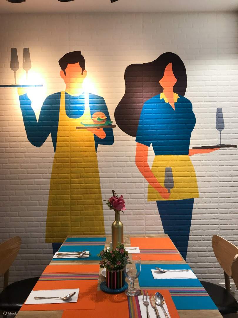 Cookbook Cafe in Centro Tower - Klook Philippines Philippines